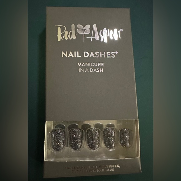 Red Aspen | Makeup | New Red Aspen Nail Dashes Lights Camera Ashli ...